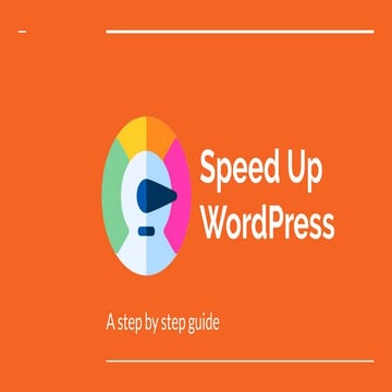 Speed Up WordPress | PDF