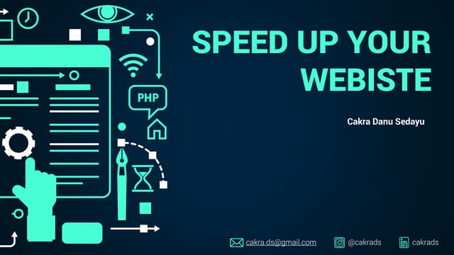 How to speed up your website? | PPT | Free Download How to speed up your website? | PPT | Free Download