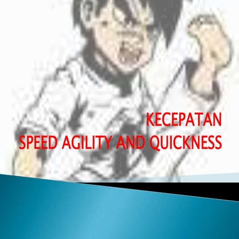 Melatih kecepatan dalam tinju | PPTX