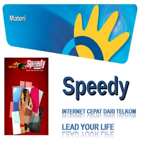 Speedy Ppt