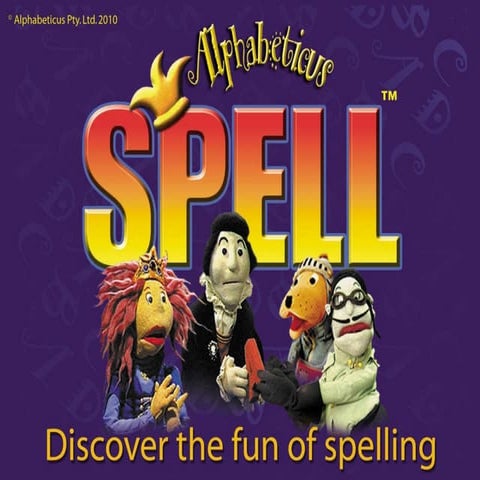 SPELL | PPS