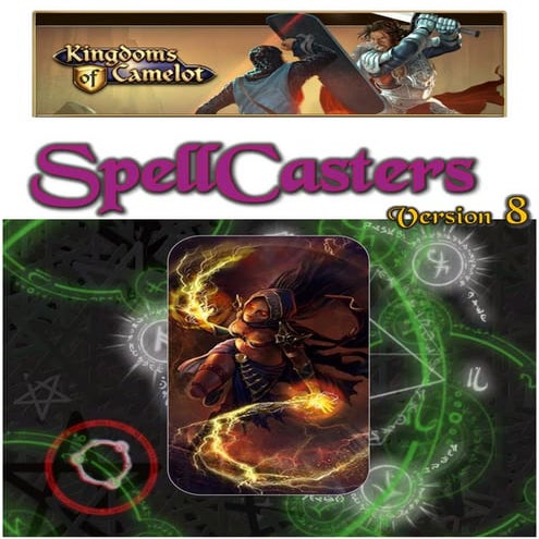Spellcasters 8 | PDF