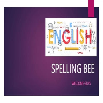 SPELLING.pptx