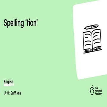 Rules for sion ssion | PPT