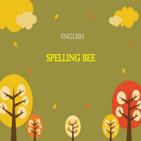 Opening & closing programs | PPTX