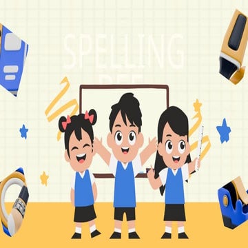 SPELLING BEE PRACTICE FOR PUPILSS 1.pptx