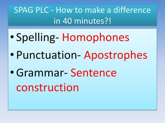 Grade 7 structures | PPT