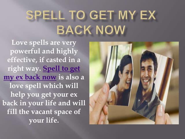 Supernatural Powers and Love spells