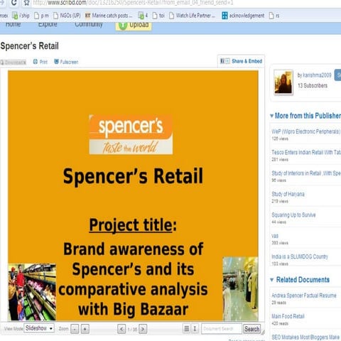 Spencer | PPT