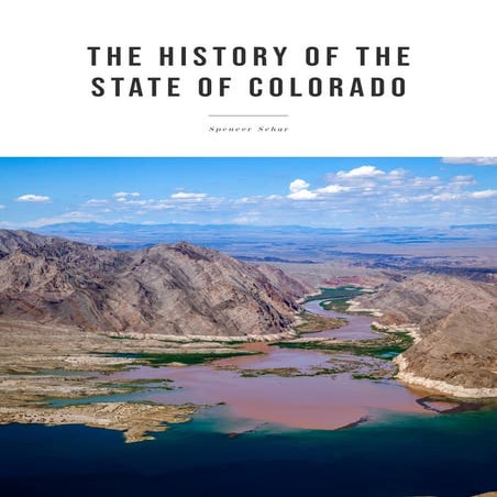 The History of the State of Colorado | PDF