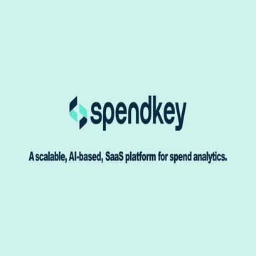 Spendkey Service Overview | PPTX