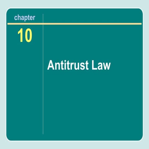 Spengler chap10 | PPT