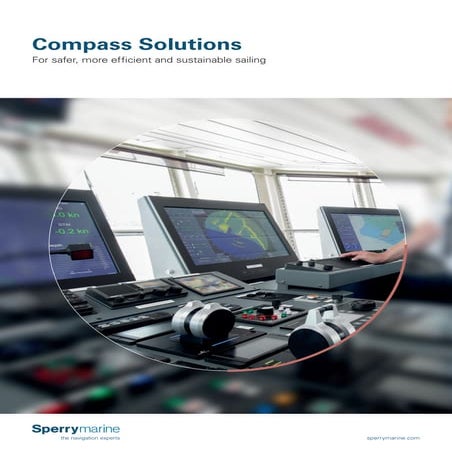Sperry Marine Compass Solutions | PDF
