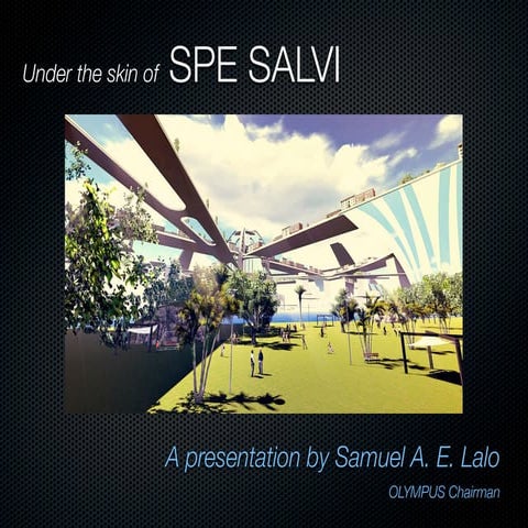 Spe salvi presentation | PDF