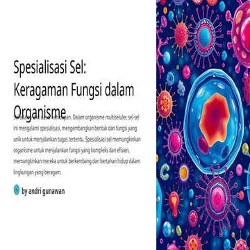 Spesialisasi-Sel-Keragaman-Fungsi-dalam-Organisme.pptx