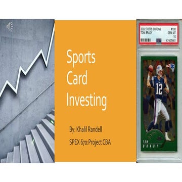 Spex670 cba final presentation randell(1) | PPT