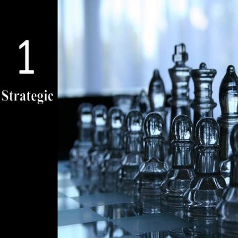 Strategic Partner Forum | PPT
