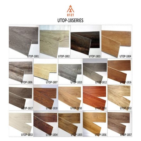 utop Spc flooring | PDF