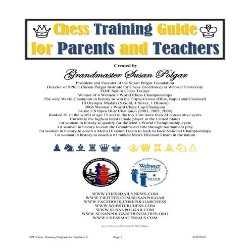 Uil chess puzzles (Practice Test) | PPTX