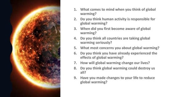 Topic: Population-Speaking Questions for Warm-ups | PPTX