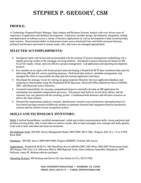 KSU IT4983 Capstone Projects Report 2017 Update | PDF