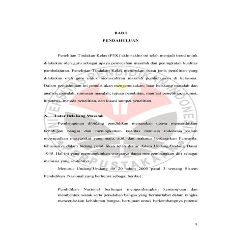 Ptk ips-kelas-iv-menggunakan-model-pembelajaran-interaktif | PDF