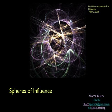 7 spheres of influence | PDF