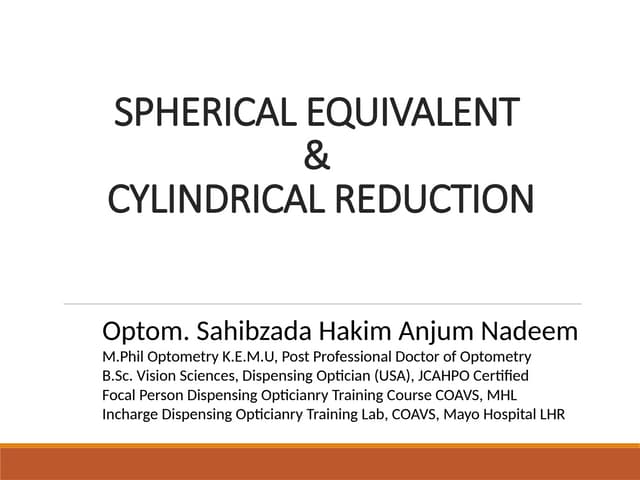 Simple & Toric Transposition | PPTX