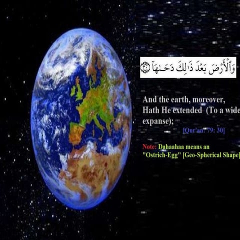 Spherical shape of the earth | PPTX | Physics | Science