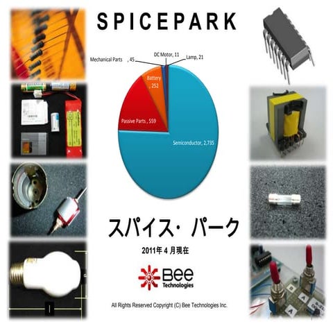 SPICE MODEL LIST(APR2011) Version2 | PPT