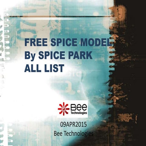 Simple model of Fuse(LTspice) | PPT