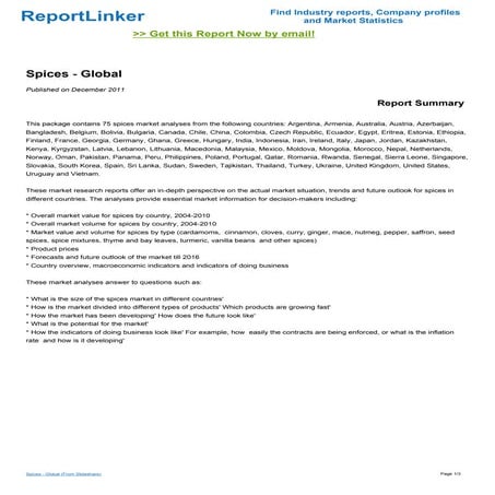 Production and Market of High Fructose Corn Syrup (HFCS) in China | PDF