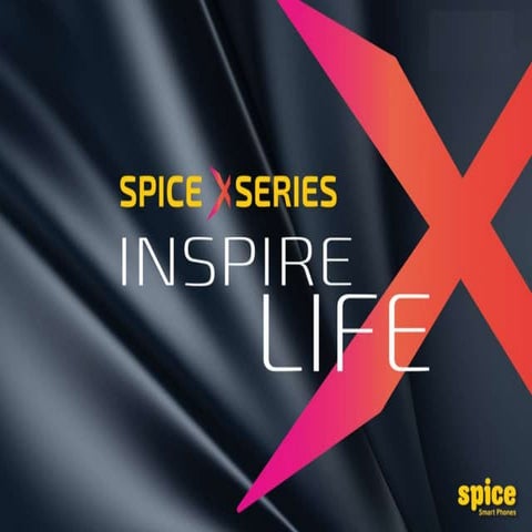 Spice Style 280 Dual Sim Mobile | PPTX