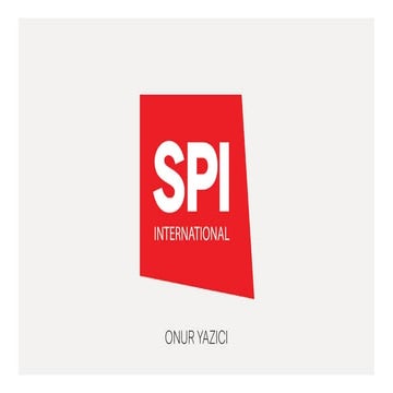 SPI International (June 2020) - Case Study: OTT App Development | PDF ...