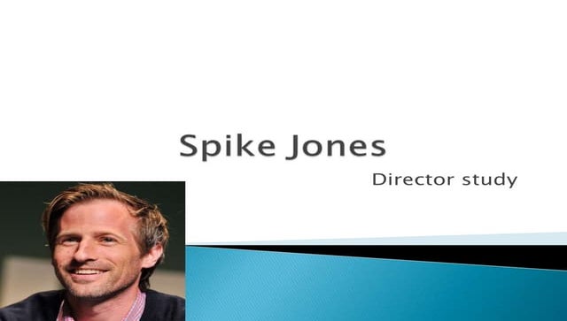 Spike Jones Jackass
