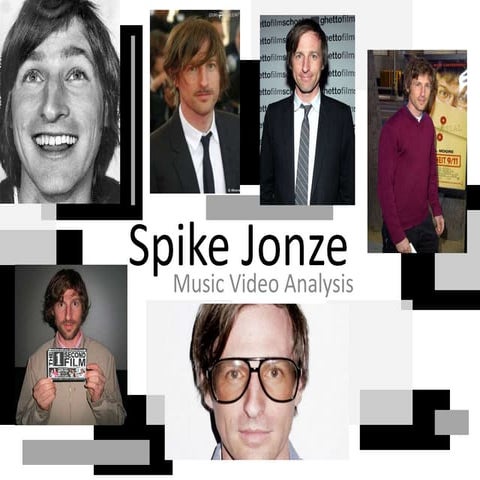 Spike jonze | PPT