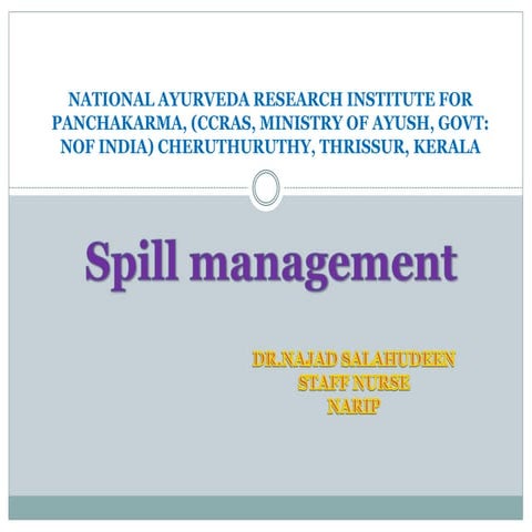 SPILL MANAGEMENT.spill management and its importance (1).pdf