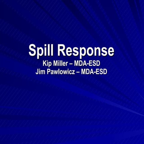 Chemical Spill Management in construction.ppt