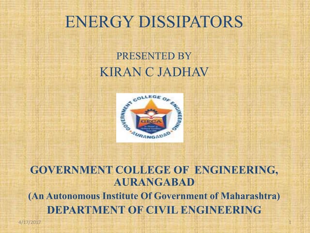 Lacey Regime Theory - Irrigation Engineering | PPT