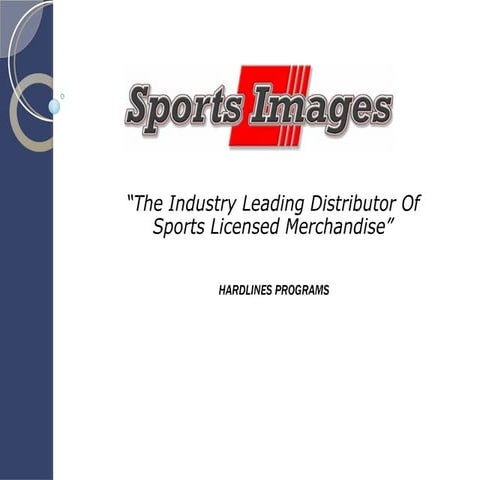 3D Sport Signs presentation | PPT