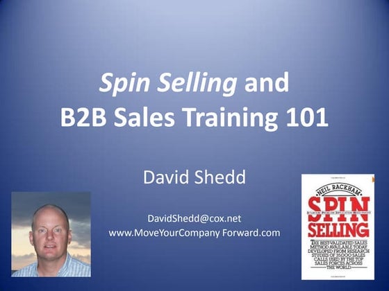 Sales PPTs & Documents | SlideShare