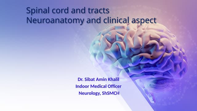 Ansa cervicalis | PPTX