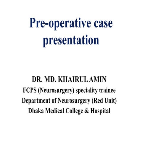 Cervical spinal SOL case presentation.pptx