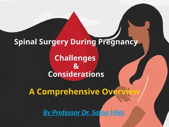 Nonobstetric surgery during pregnancy.pptx