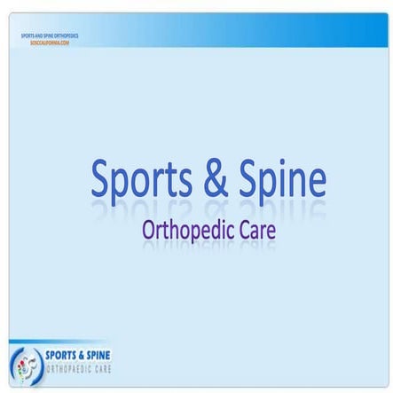 Spine | PPT