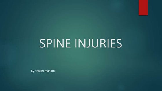 MRobbins_Fractures of the Sacrum Poster.pptx