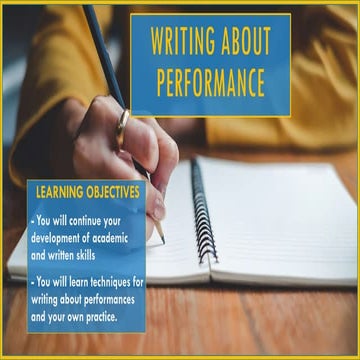 Spine Week 6 - Writing about Performance.pdf
