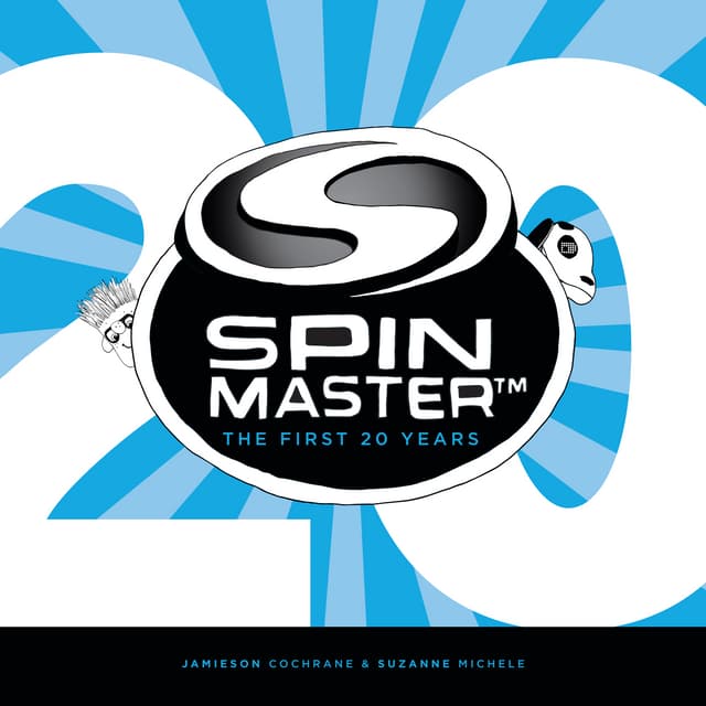 Spin master final book | PDF