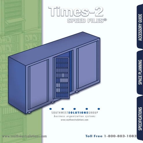 Spinning Rotary Cabinet Specs | PDF