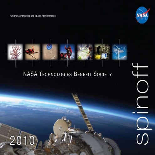NASA Spinoff 2010 | PDF